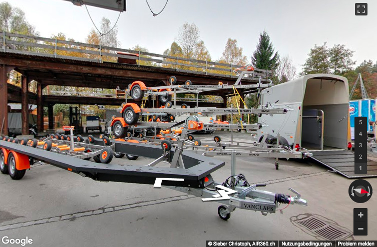 Anhängerbau Wenk - AIR360.ch